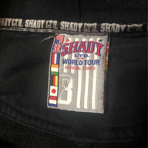 Shady LTD | Sweaters | Rare Eminem Shady Limited World Tour | Poshmark